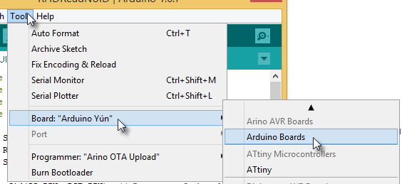 GitHub - maxpromer/arino: Arduino OTA upload with linkit smart 7688 or raspberry pi